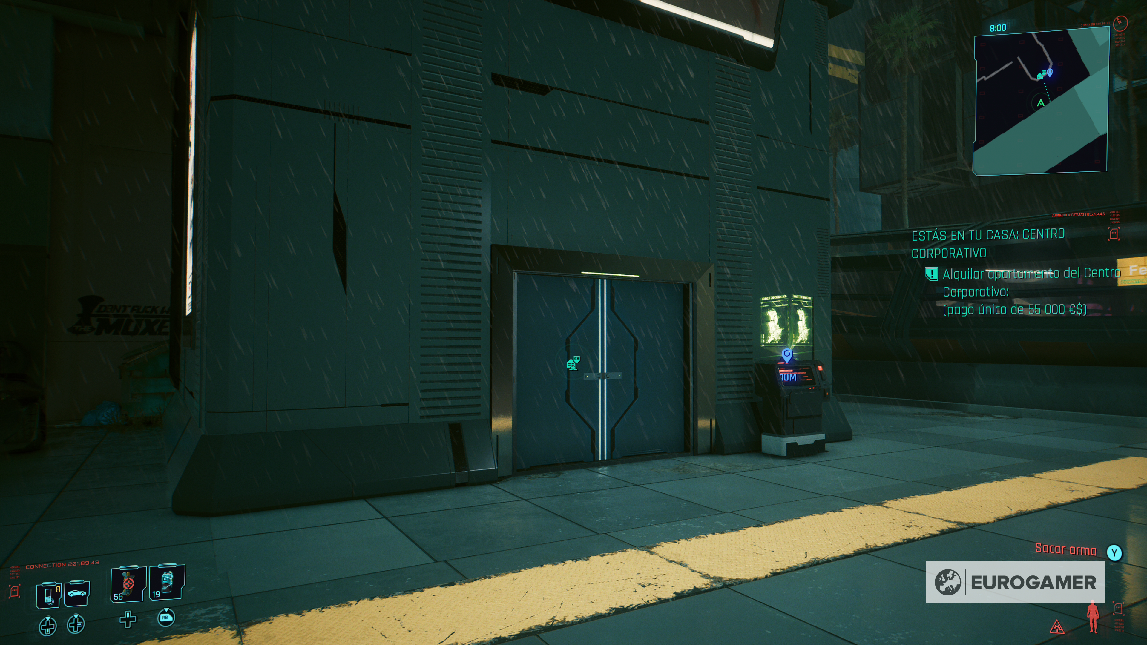 Cyberpunk 2077 - Apartamentos: dónde están las casas que puedes comprar, cuánto cuestan los ...